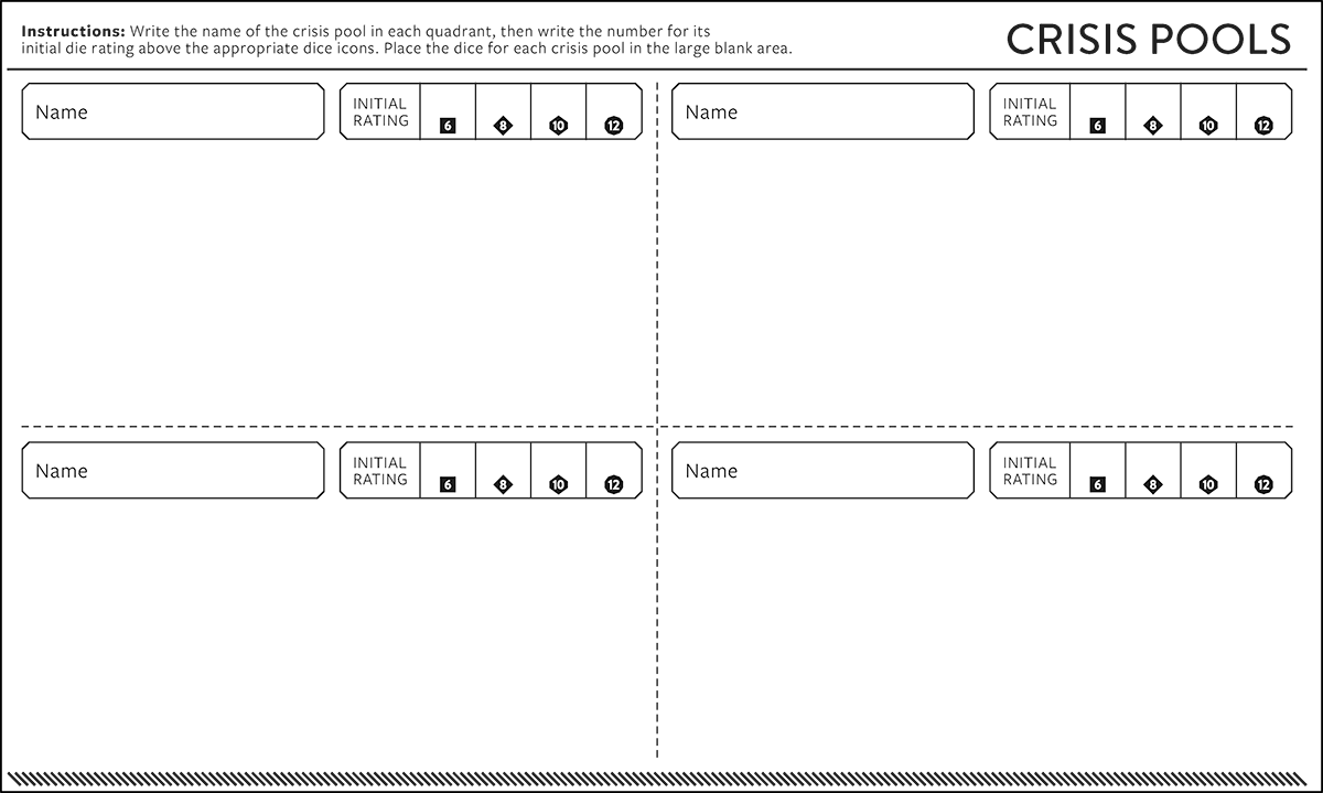 Cortex Tabletop Roleplaying Game | Dire Wolf Digital