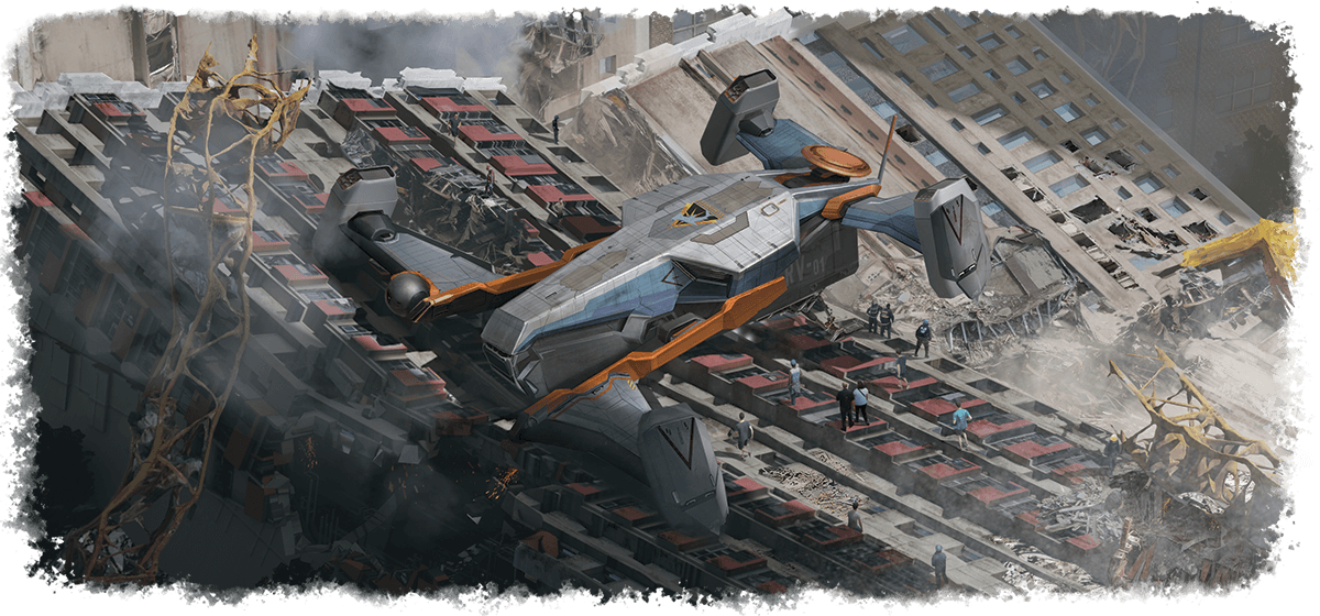 Cortex Tabletop Roleplaying Game | Dire Wolf Digital