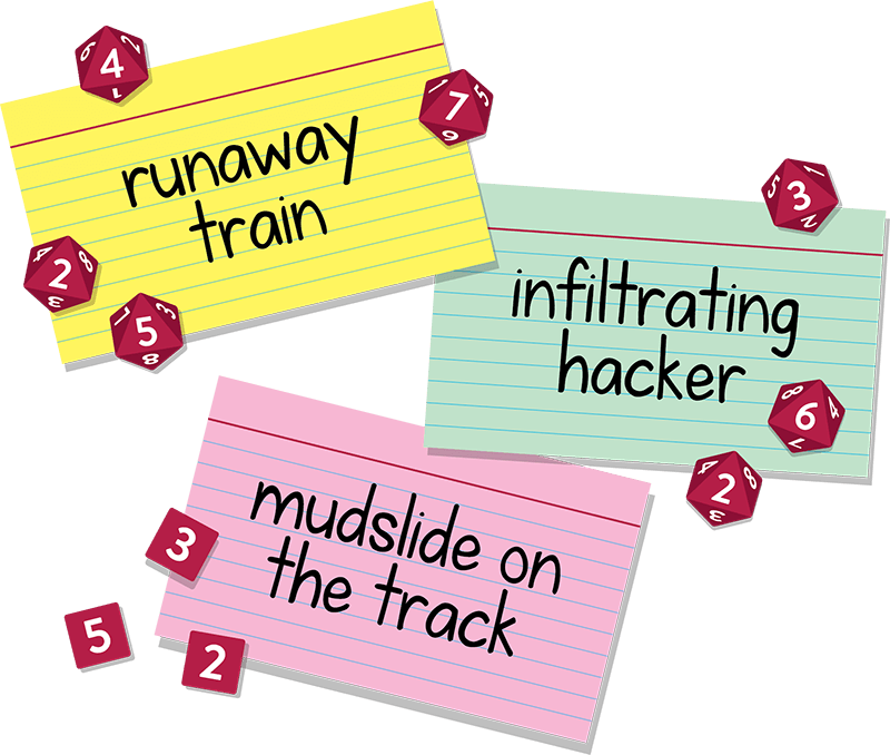 Cortex Tabletop Roleplaying Game | Dire Wolf Digital